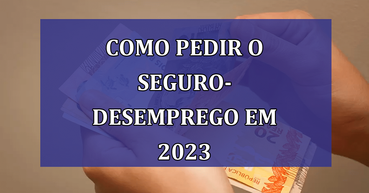 Passo a passo de como pedir o seguro-desemprego em 2023 - Jornal Dia Passo a passo de como pedir o seguro-desemprego em 2023 - Jornal Dia