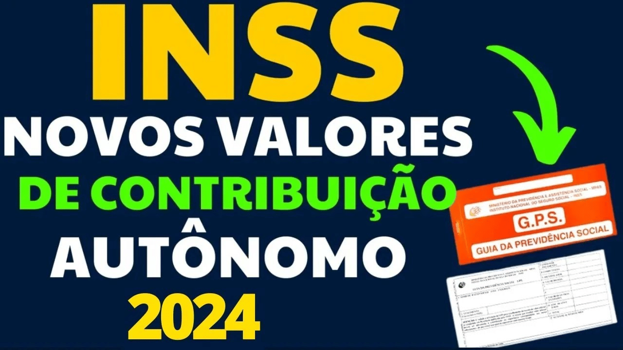 Novas Faixas de Contribuição do INSS 2024: Saiba Como Calcular ...
