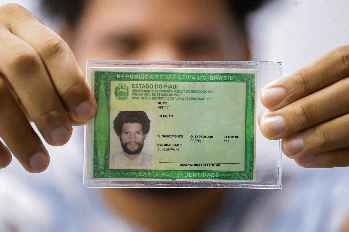 Novo RG Modernização e Unifica a documentação Brasileira! CONFIRA ...