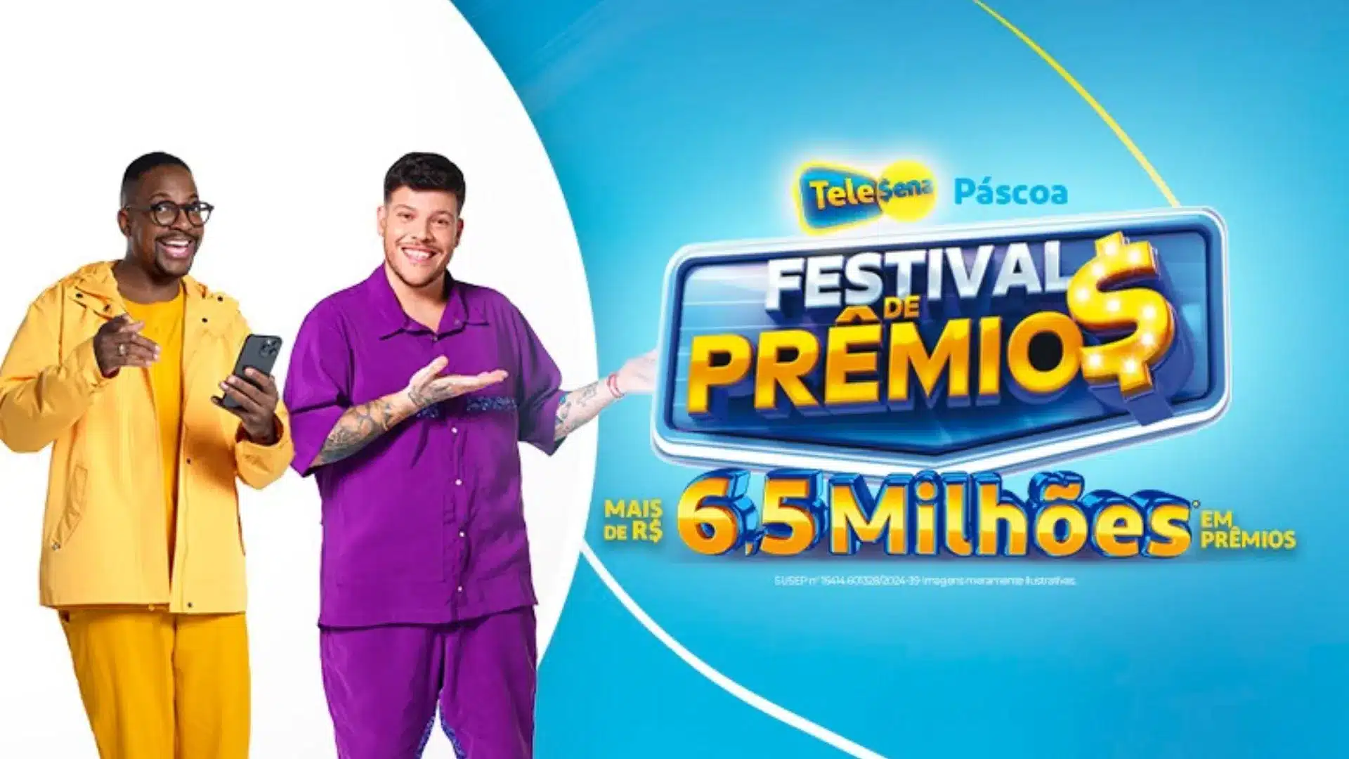 Sorteios da Tele Sena de Páscoa 2024 HOJE: Ganhe Milhões! CONFIRA AQUI ...