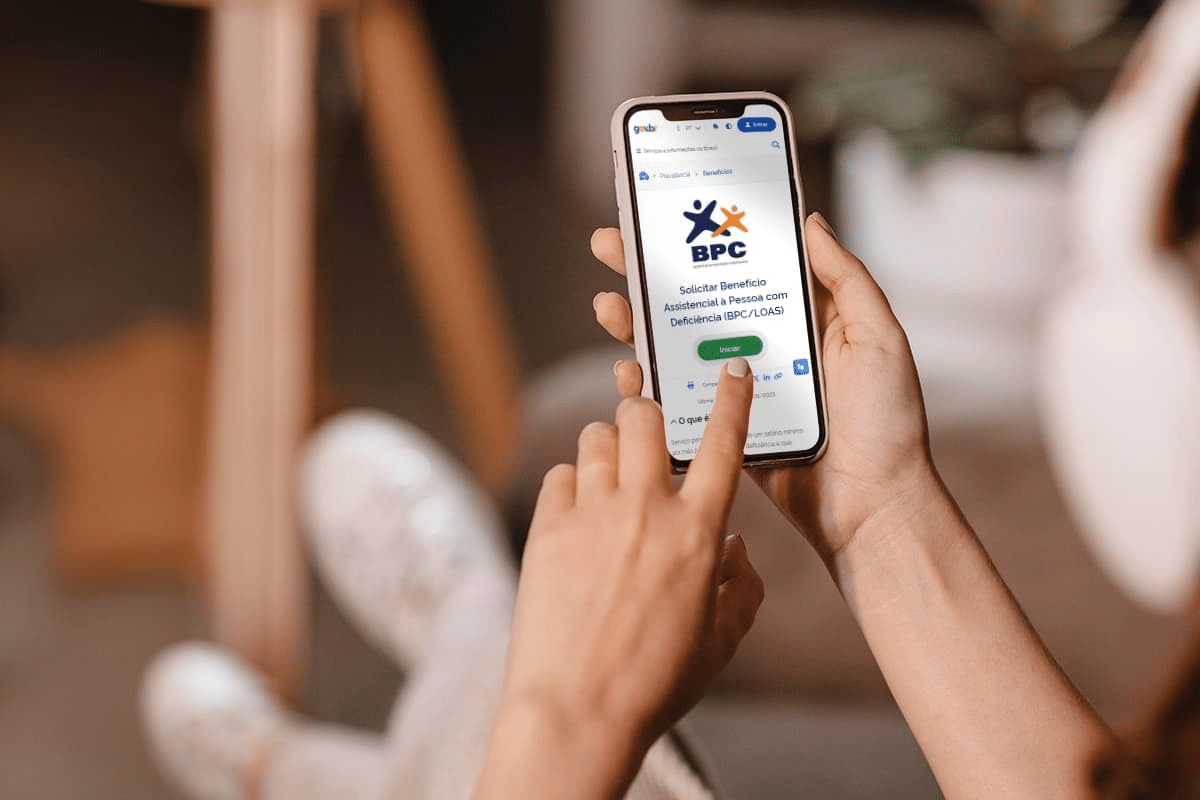 Empréstimos Consignados para BPC! CONFIRA como solicitar em caso de ...