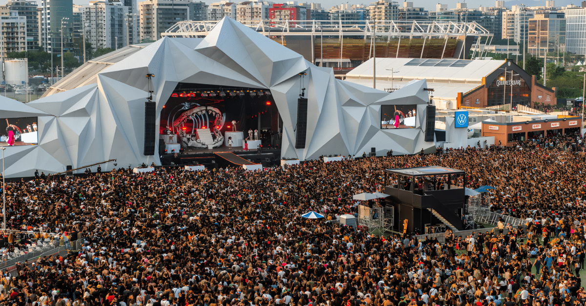 Confira a Programação do Rock in Rio 2024 á Partir do dia 19 de ...