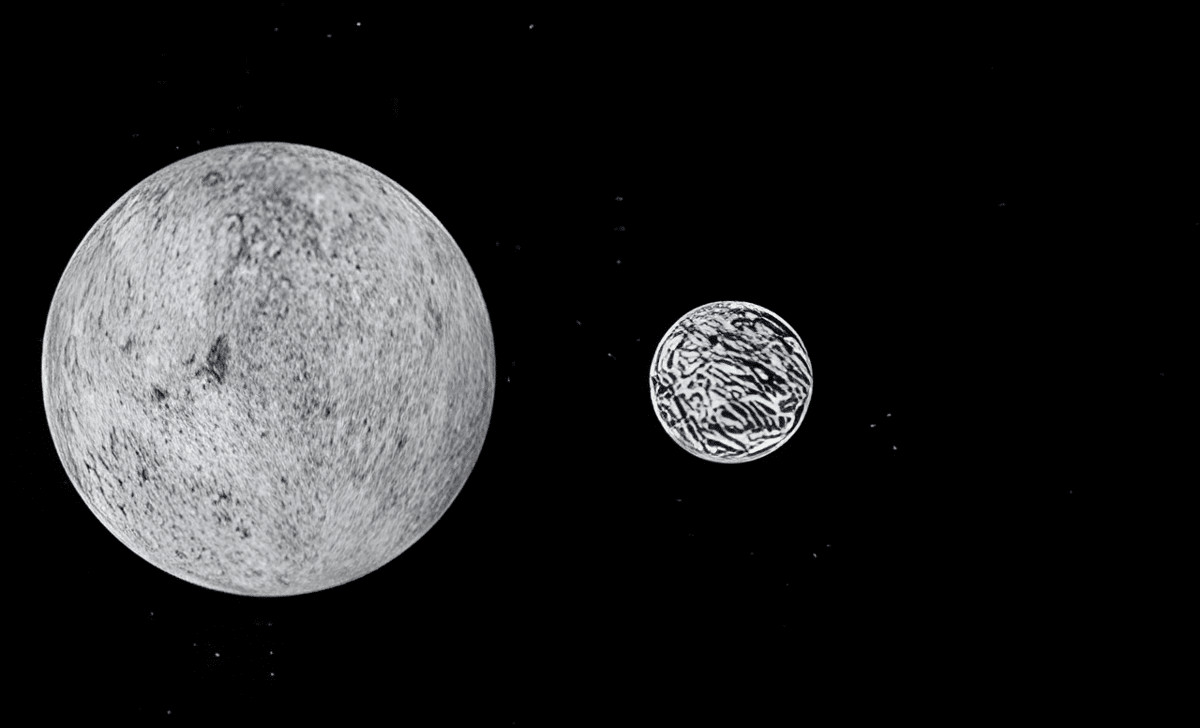 Nosso Planeta Ganha "Segunda Lua" com a Chegada do Asteroide 2024 PT5 ...