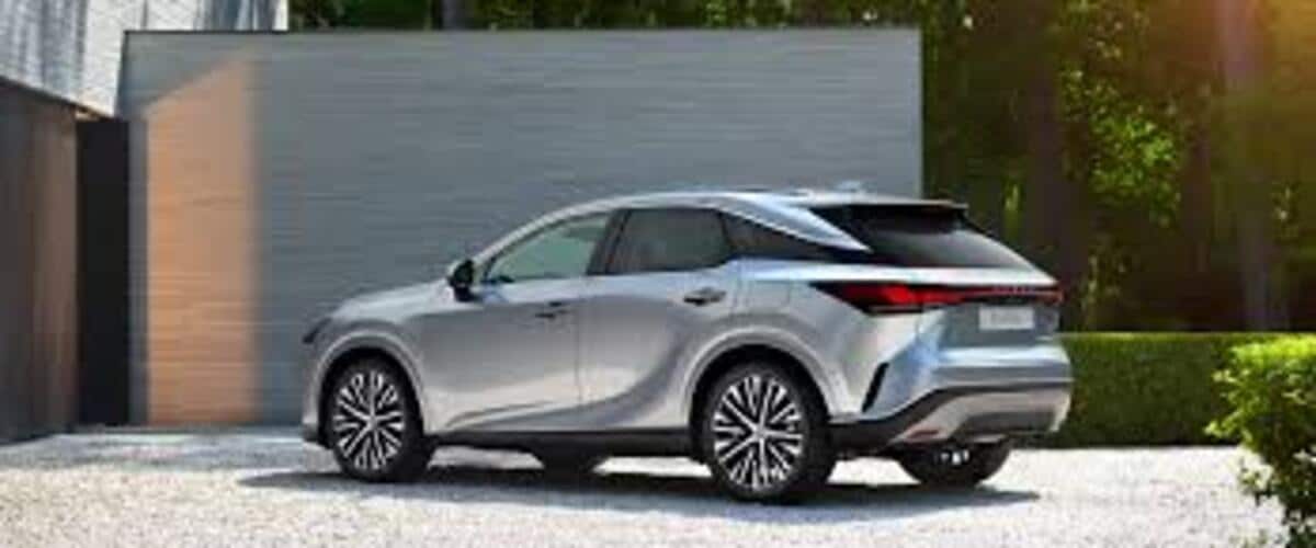 Novo Lexus RX 450h+: Confira as Vantagens do novo Híbrido! - Jornal Dia