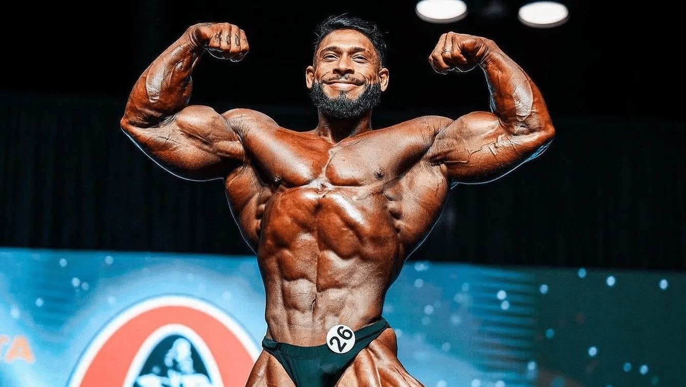 Mr. Olympia 2024: Análise da Performance de Ramon Dino na Classic ...